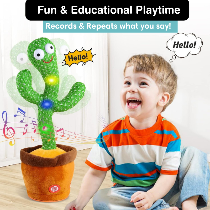 Dancy Cactus™️ – Crawly Craby